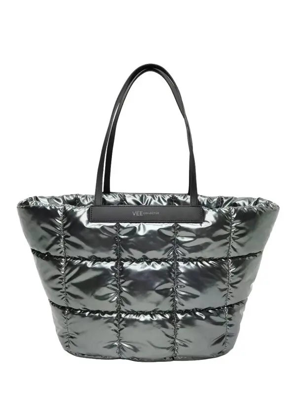 VEECOLLECTIVE Porter Tote Bag - Grey