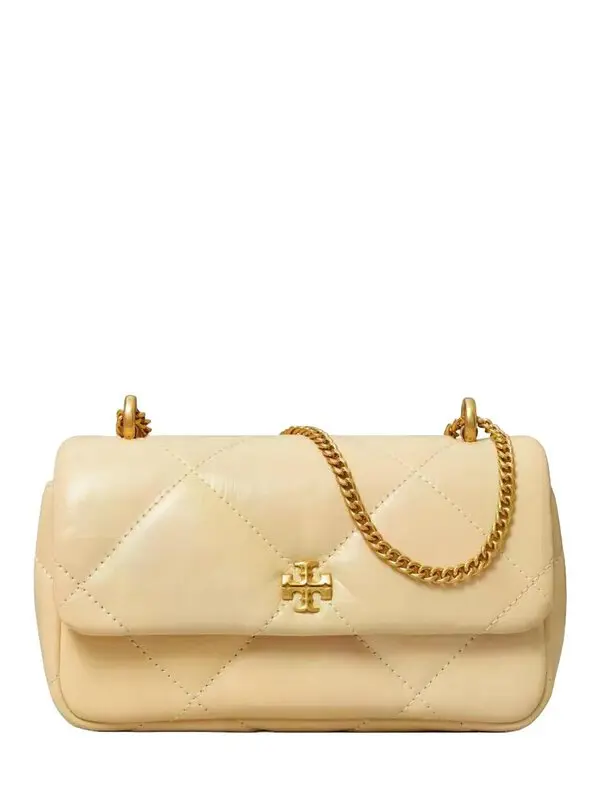 Tory Burch Kira Diamond Mini Bag - Neutrals