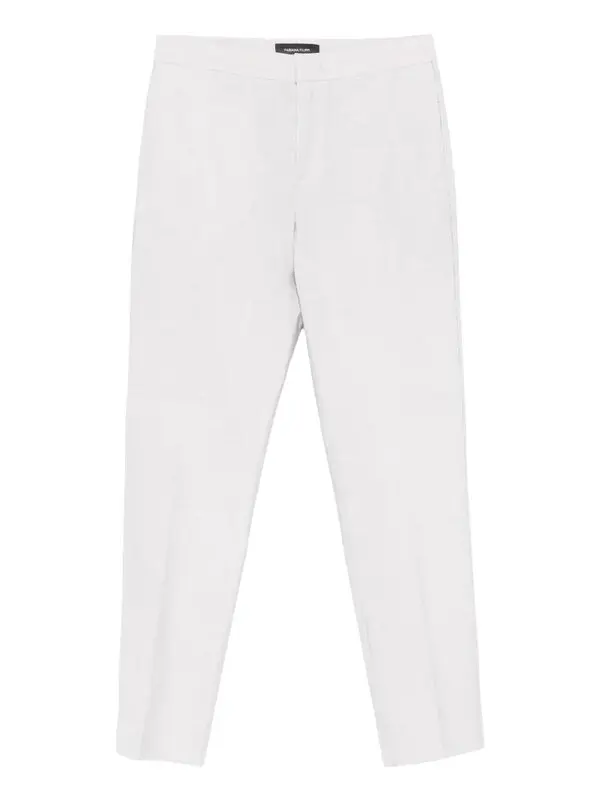 Fabiana Filippi Tailored Trousers - Grey