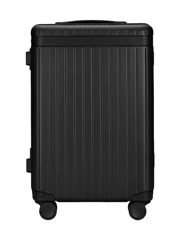 CARL FRIEDRIK The Carry-on Spinner Suitcase - Black
