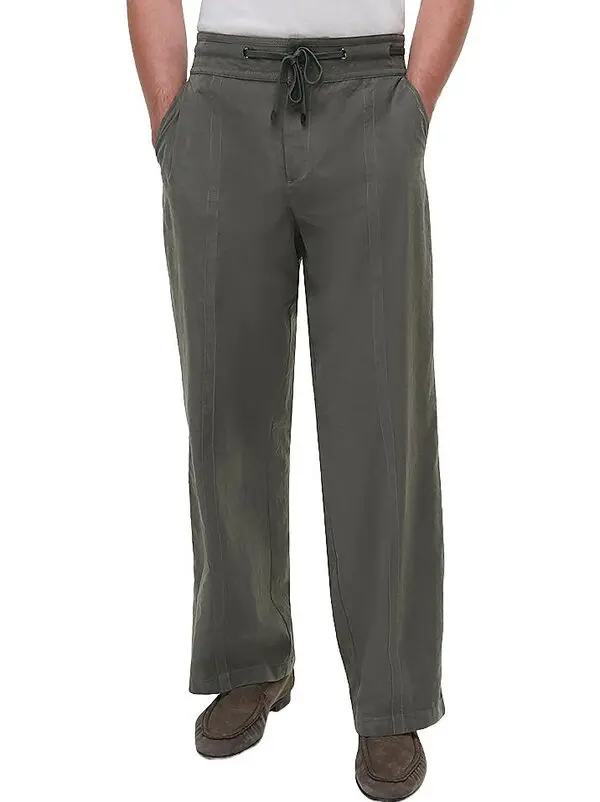Simkhai Casual Drawstring Trousers - Sycamore