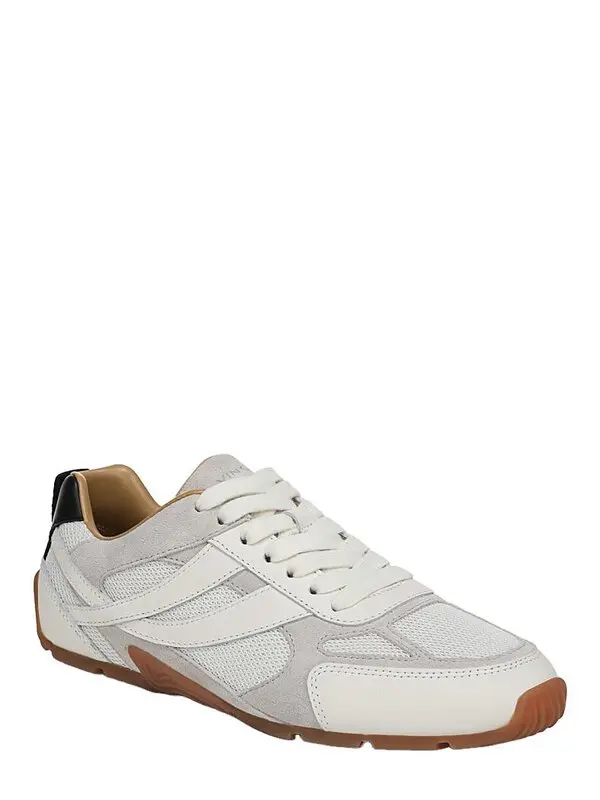 Vince Mojave Mesh Sneakers - Milk/horch