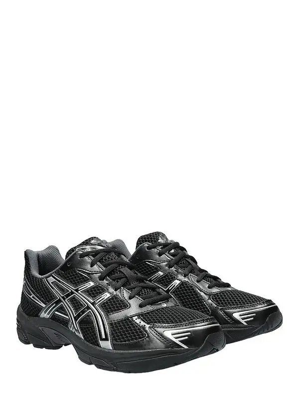Asics Gel 1130 Lace Up Sneakers - Black/pure