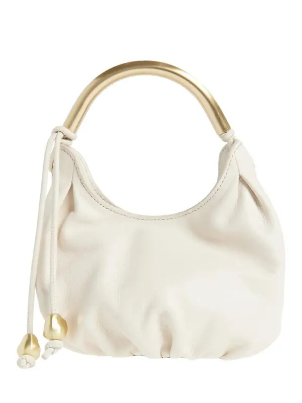 Madewell Camren Mini Bag - Vintage Ivory