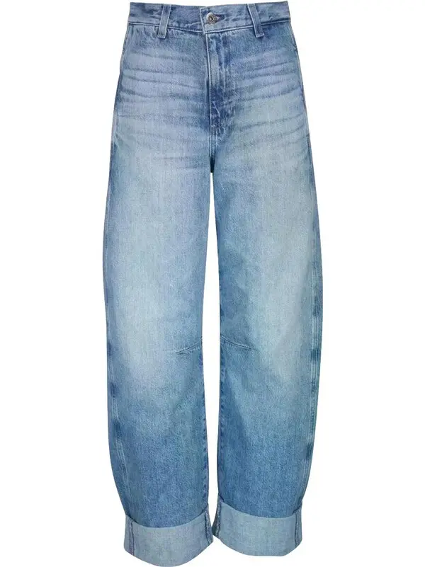 Ag Mercer Tapered Jeans - Blue