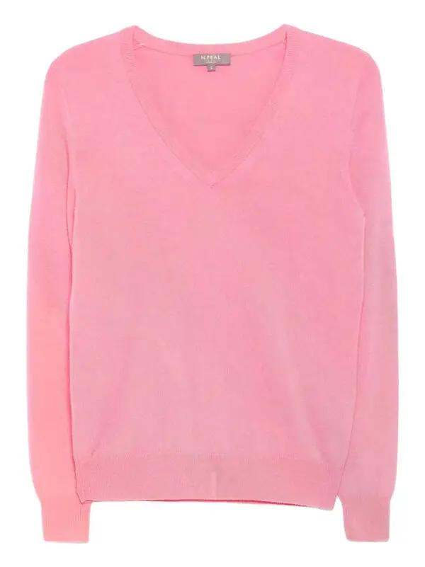 N.peal Phoebe Jumper - Pink
