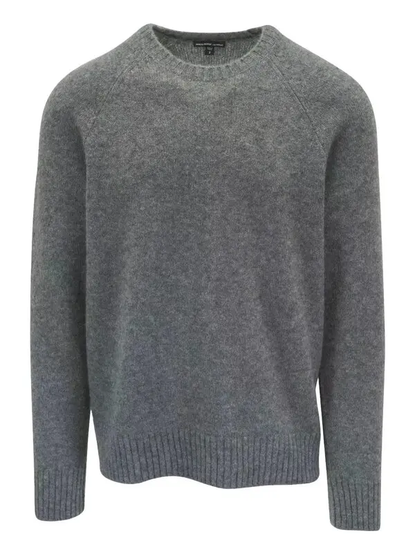 JAMES PERSE Cashmere Jumper - Grey