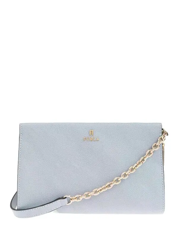 Furla Camelia Crossbody Bag - Blue