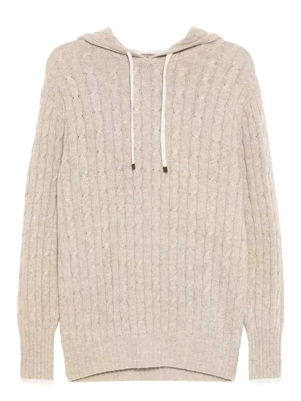 N.peal Fitzrovia Jumper - Neutrals