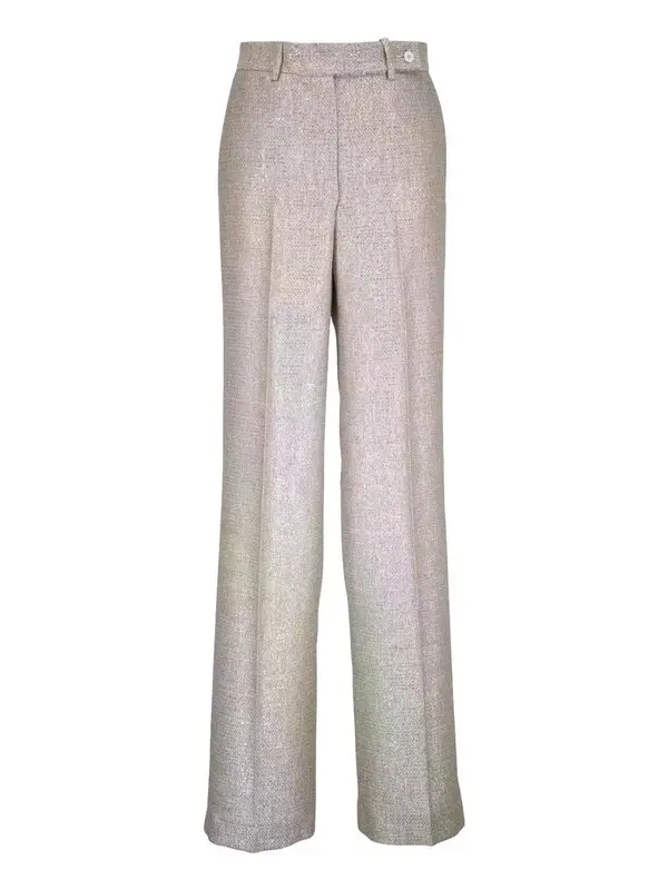 Kiton Tailored Trousers - Grey