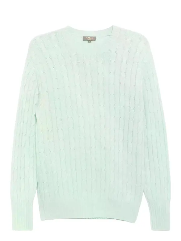 N.peal Thames Jumper - Green