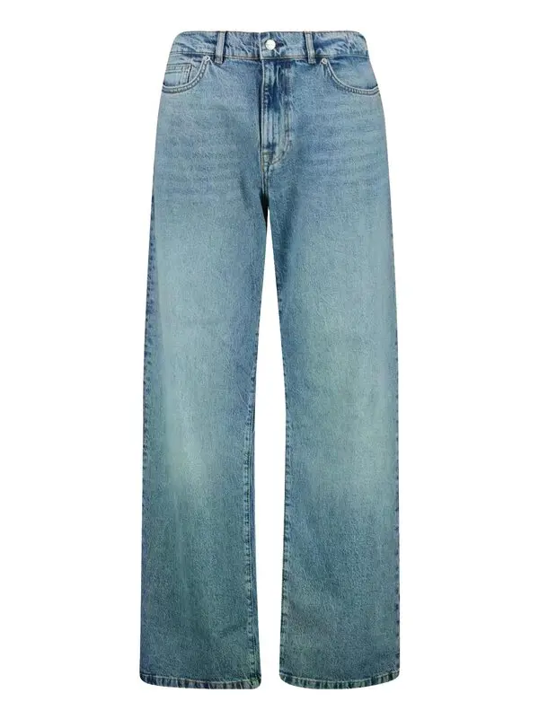 IRO PARIS Straight-leg Jeans - Blue