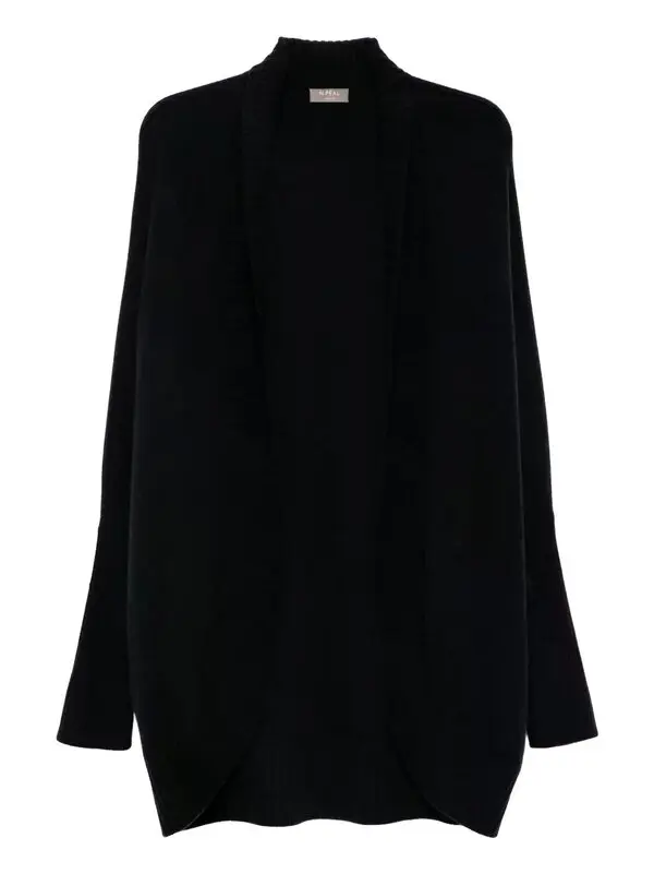 N.peal Cocooning Cardigan - Blue