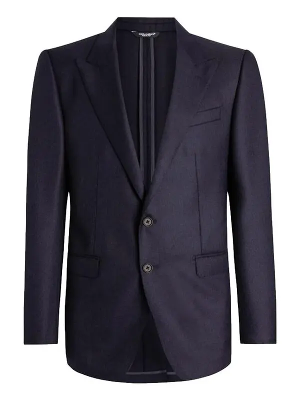 Dolce & Gabbana Blazer - Darkest Blue 1
