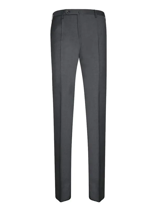 Incotex Slim-fit Trousers - Grey