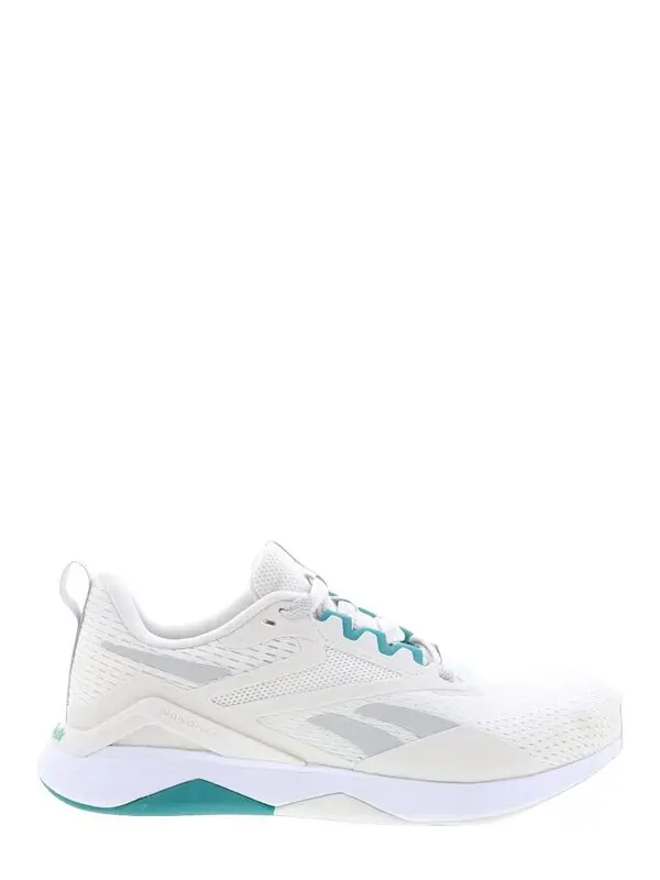 REEBOK Nanoflex Tr 2.0 Sneakers - Barely Grey/team Teal/footwear White