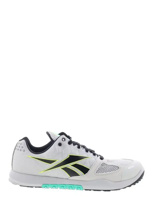 REEBOK Nano 2.0 Sneakers - Grey/unleashed Green/lime