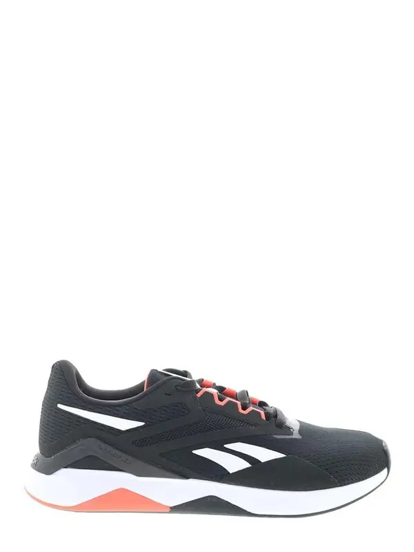 REEBOK Nanoflex Tr 2.0 Sneakers - Core Black/footwear White/orange Flare