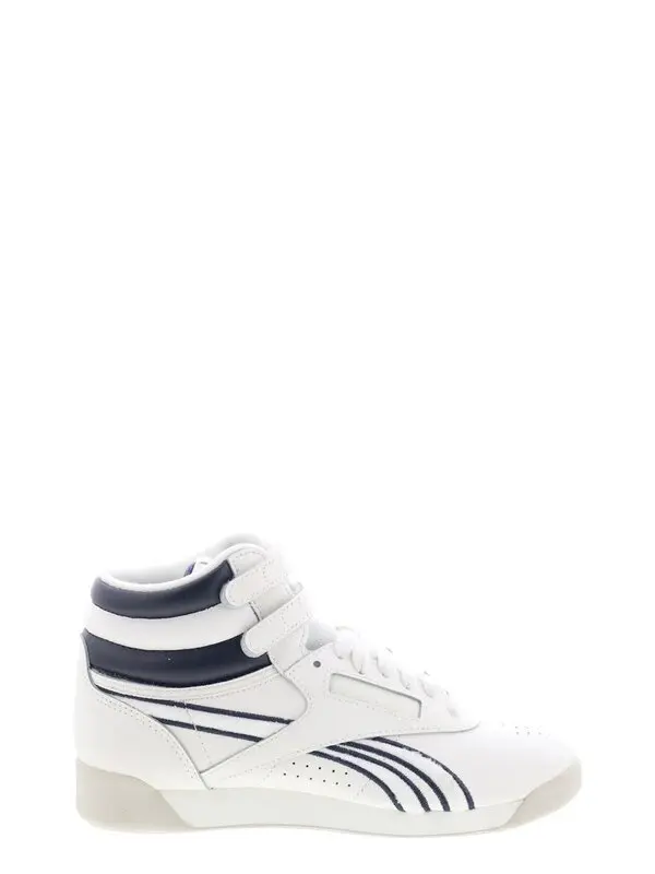 REEBOK Freestyle Hi Sports Illustrated Sneakers - Chalk