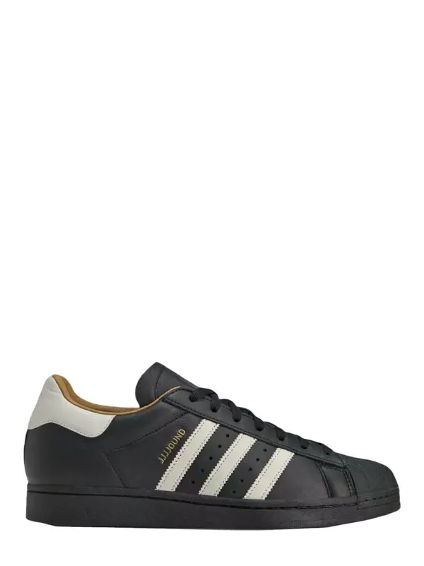 Adidas X Jjjjound Superstar Sneakers - Black