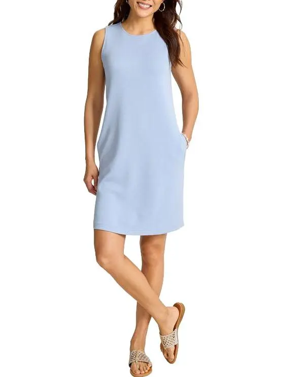 Tommy Bahama Palm Voyage Sleeveless Minidress - Evertide