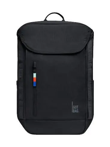 GOT BAG Pro Pack Laptop Backpack - Black