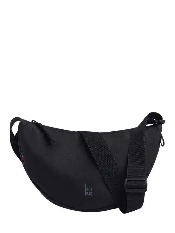 GOT BAG Moon Bag Small - Black