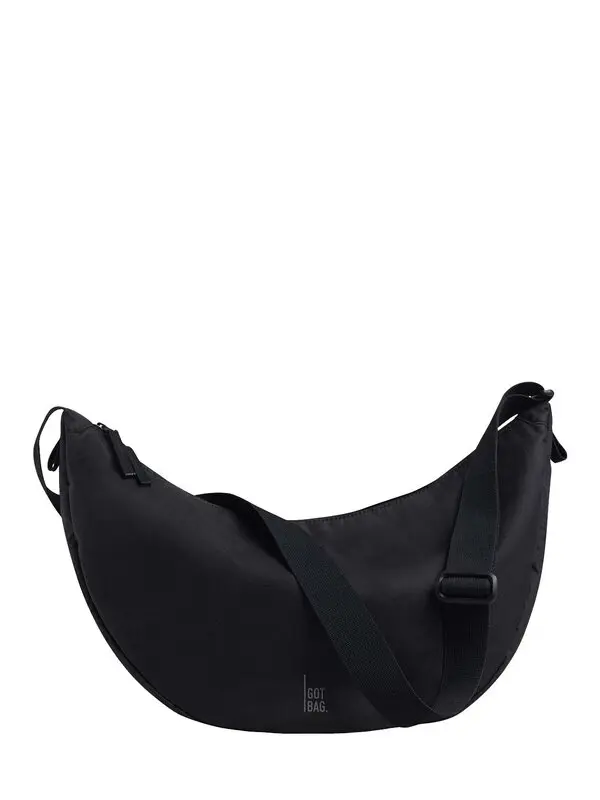 GOT BAG Moon Bag Large - Black