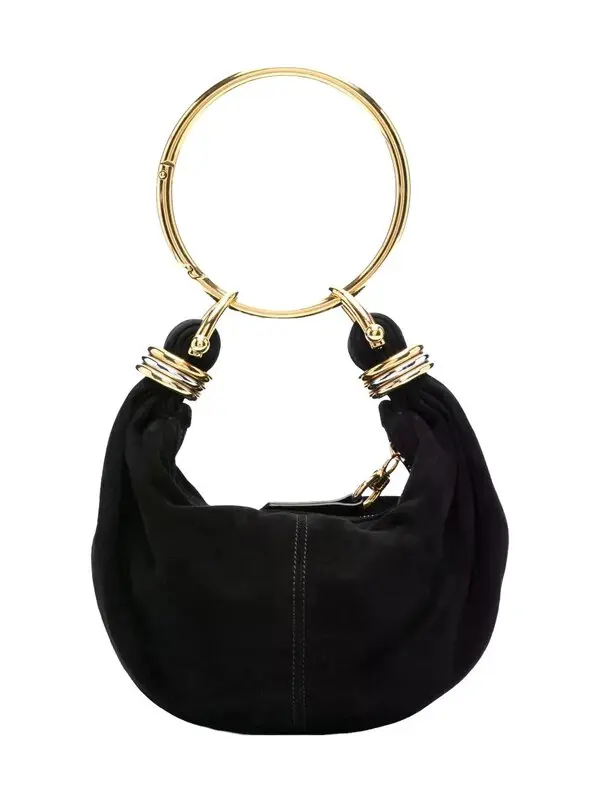 Chloé Mini Bracelet Tote Bag - Black