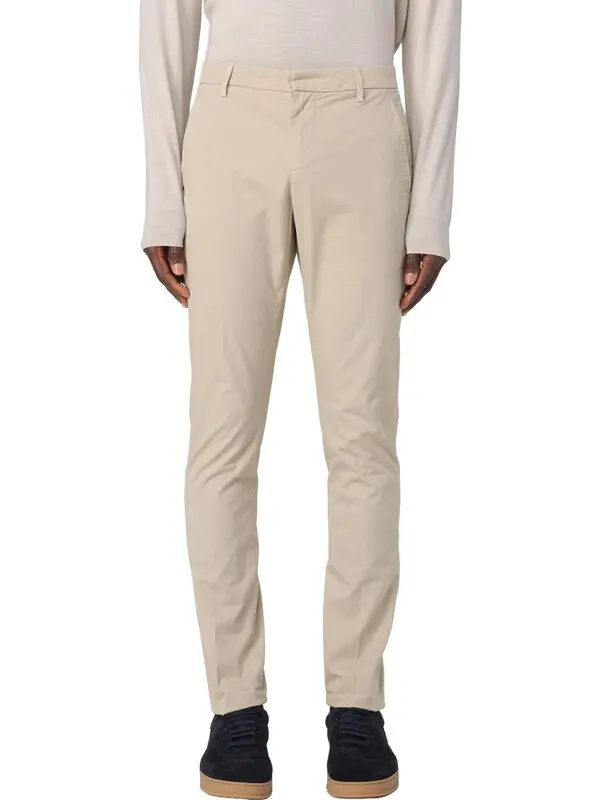 DONDUP Pants - Beige