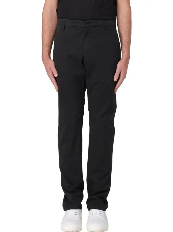 DONDUP Pants - Black