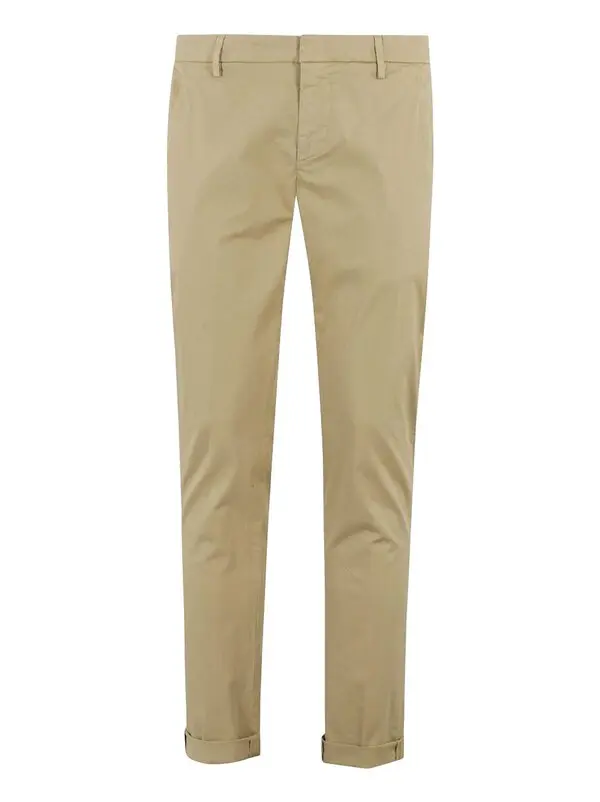 DONDUP Pants - Camel