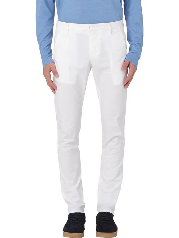 DONDUP Pants - White