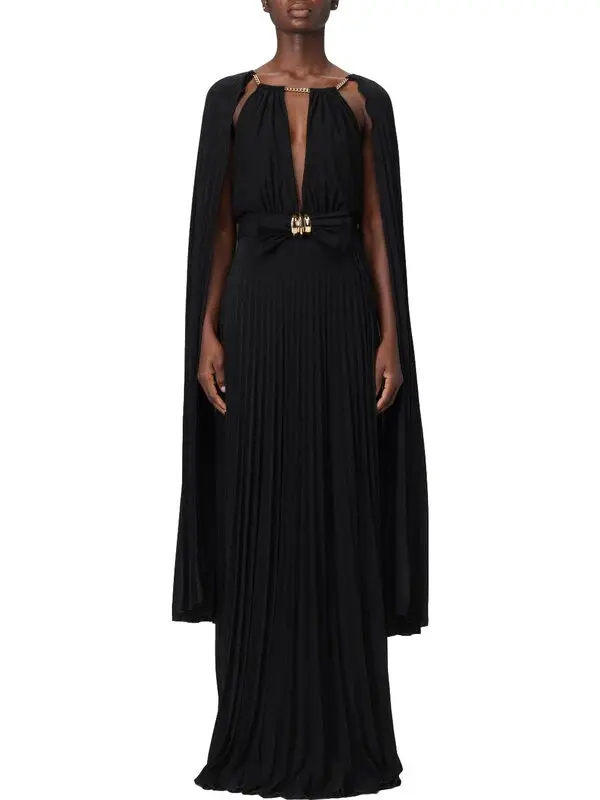 Elisabetta Franchi Gown - Black