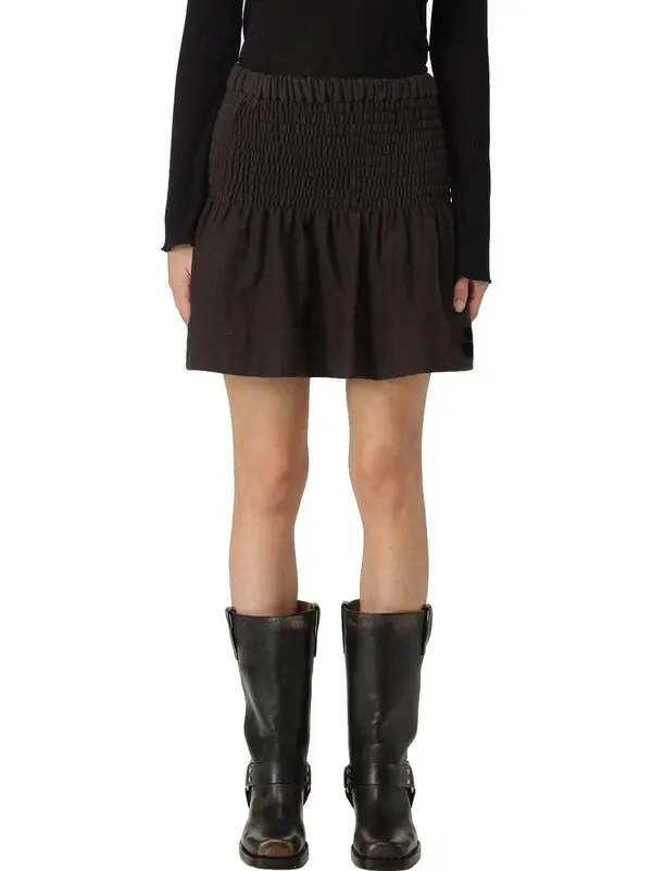 Isabel Marant Mini Skirt - Black