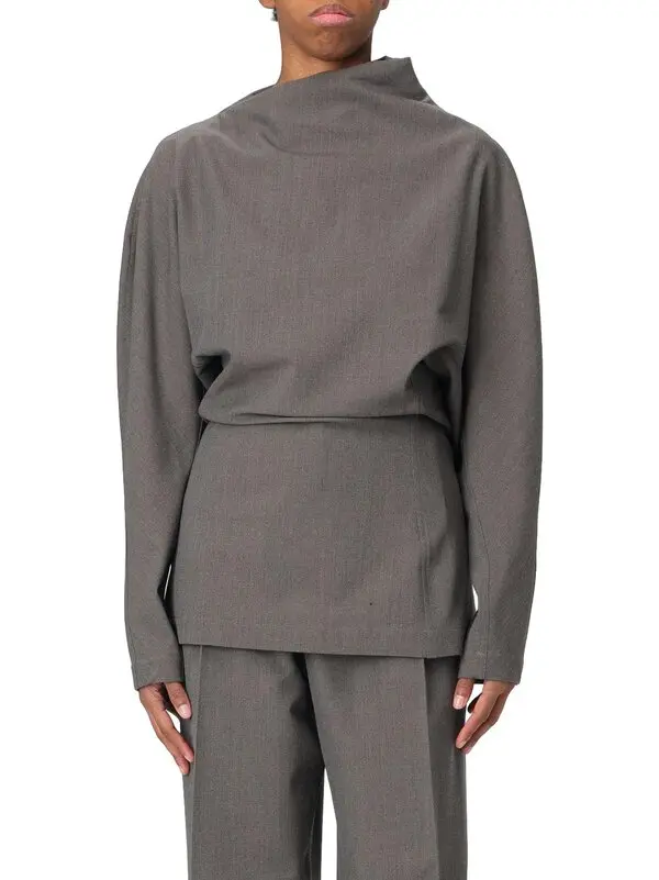 Bottega Veneta Top - Grey