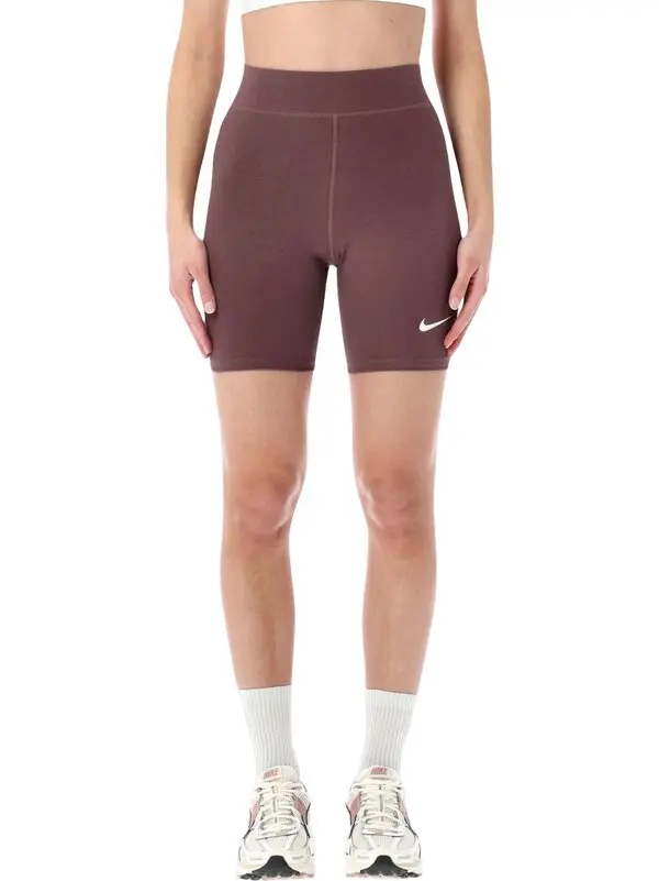 Nike Shorts - Burgundy