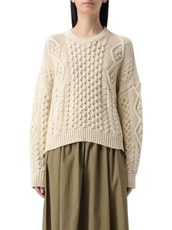 TWINSET Pullover - Beige