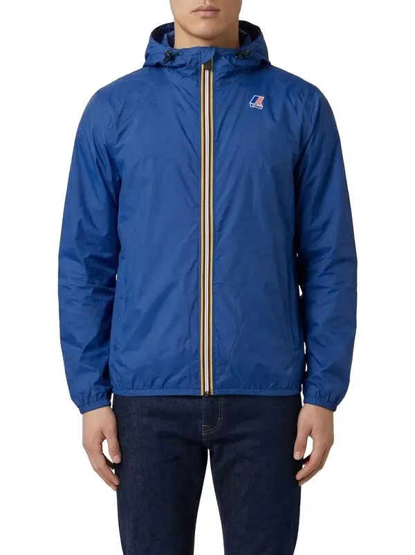 K-WAY Jacket - Blue 1