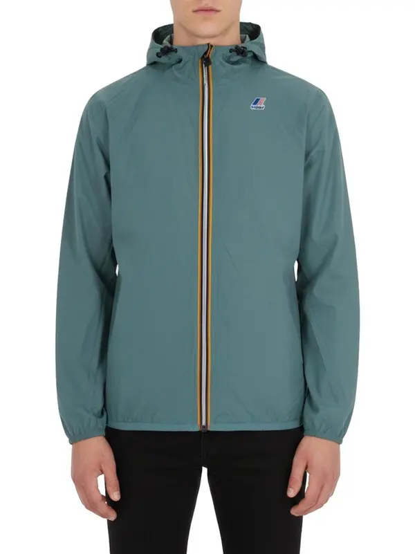 K-WAY Jacket - Forest Green