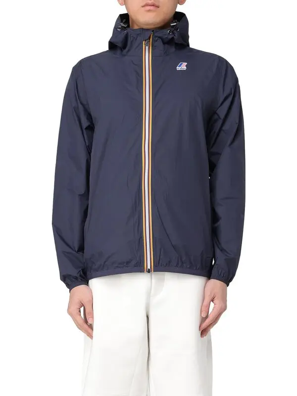 K-WAY Jacket - Navy