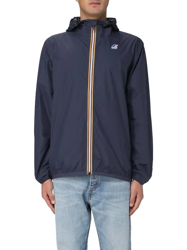K-WAY Jacket - Navy