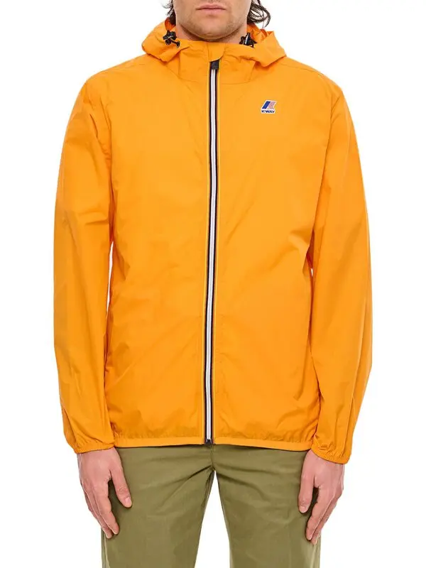 K-WAY Jacket - Orange