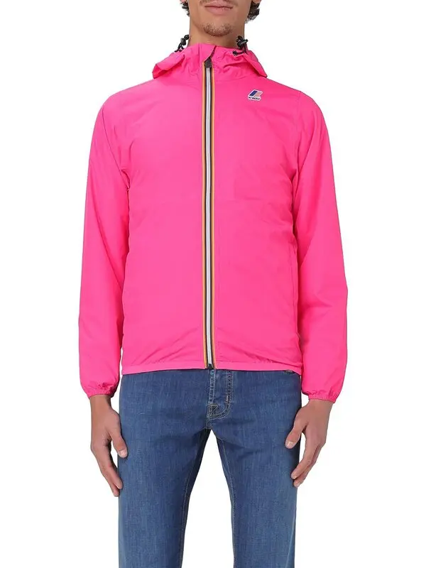 K-WAY Jacket - Pink