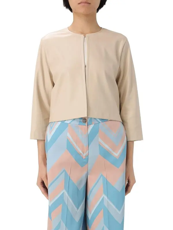 Liu Jo Jacket - Beige
