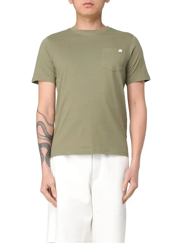 K-WAY T-shirt - Military