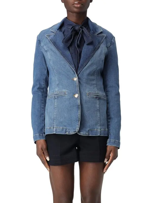 Liu Jo Jacket - Blue