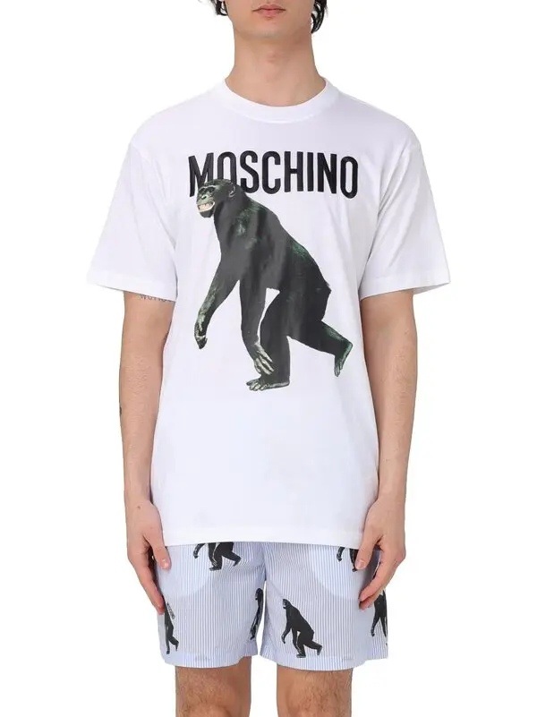 Moschino T-shirt - White