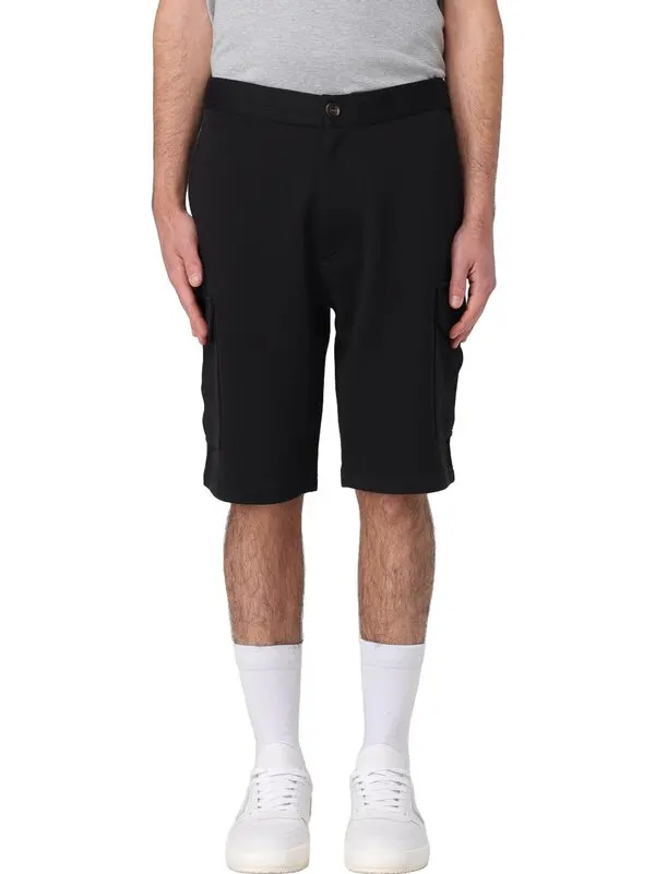 Brunello Cucinelli Shorts - Black