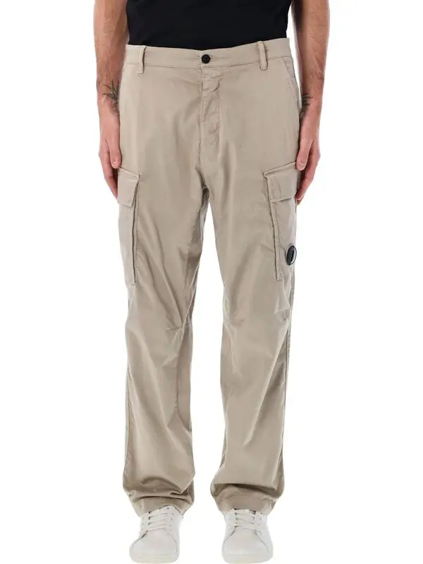C.P. COMPANY Pants - Sand